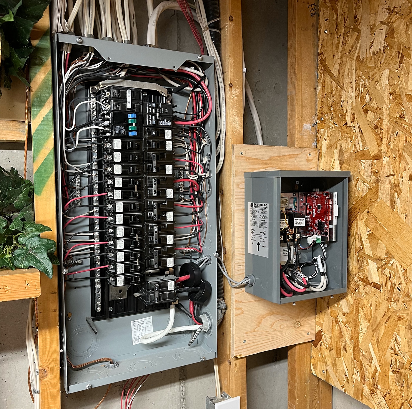 Electrical Panel Upgrade Vernon | Breaker Panel Replacement