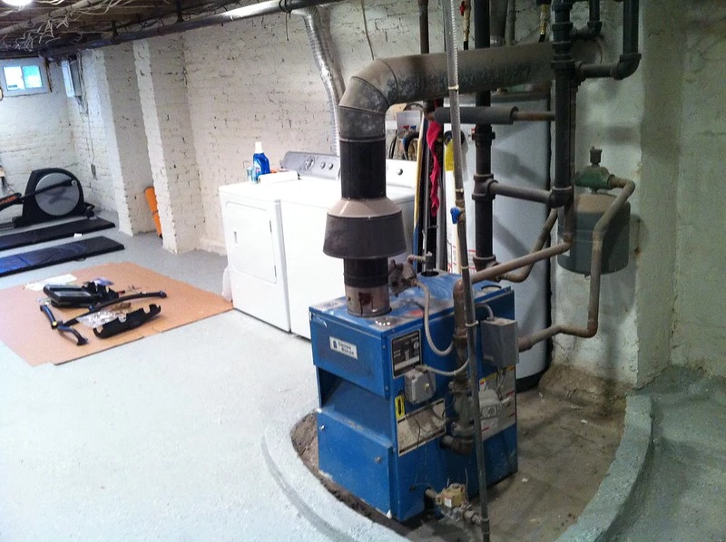 How Does a Furnace Vent Gas? Three Types of Venting and How They Work ...