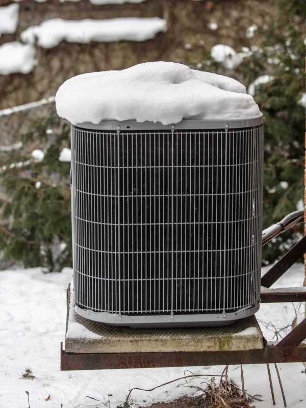 Should You Cover Your Air Conditioner in Winter? | Vernon AC