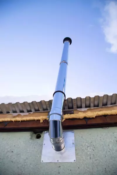 How Does a Furnace Vent Gas? Three Types of Venting and How They Work ...